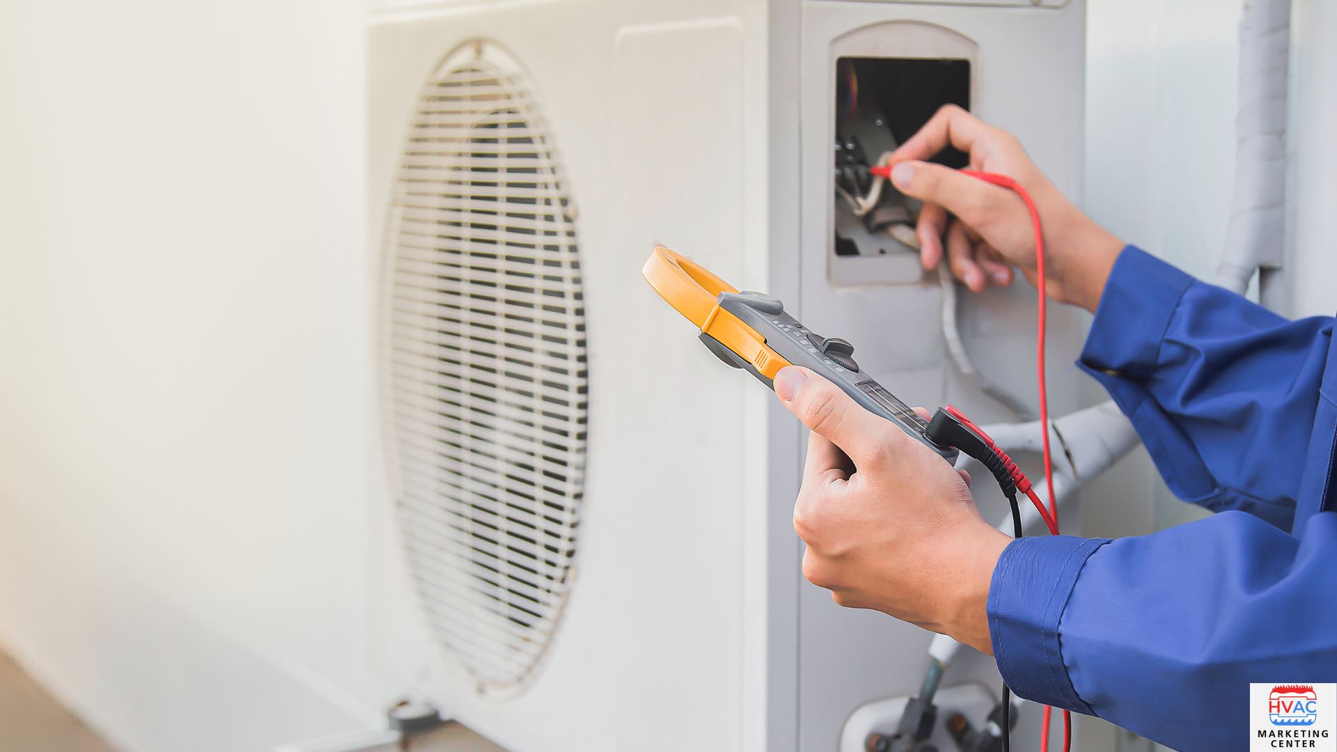 HVAC Local Map 3-Pack Strategy